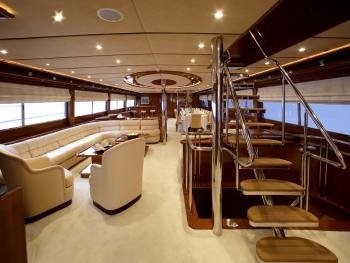 Yacht CORVUS, Halkitis Shipyard | CHARTERWORLD Luxury Superyacht Charters